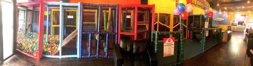 Chameleon Play Cafe | Cessnock Play Cafe